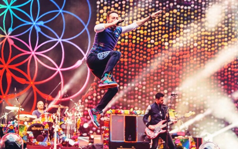 Coldplay to Perform at Miami's Hard Rock Stadium: Today Is Your Chance ...